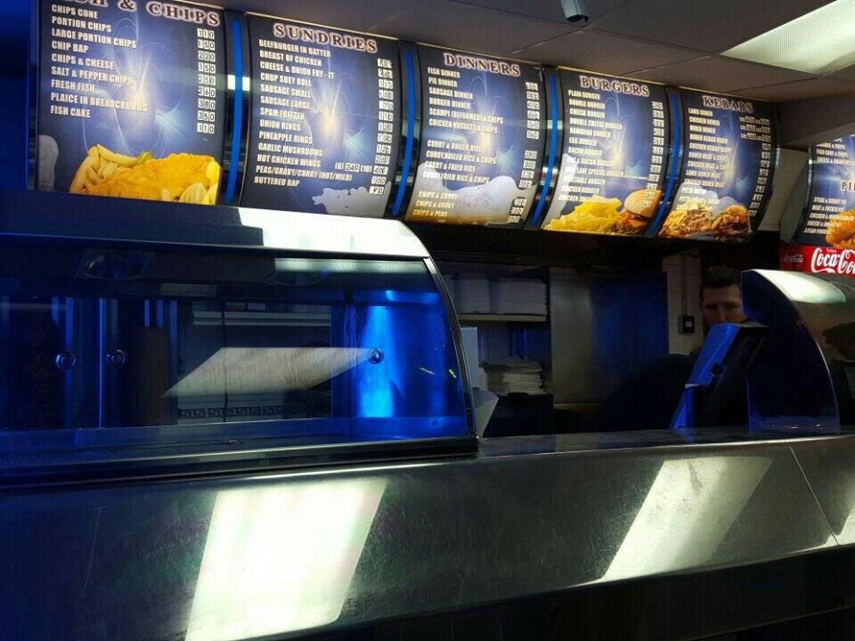 Mill Lane Fish Bar - Upton - Nextdoor