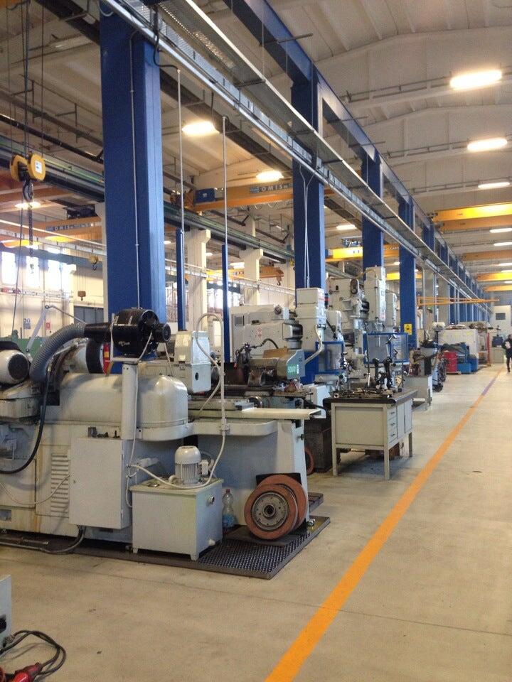 Scolari Engineering SPA - Nextdoor