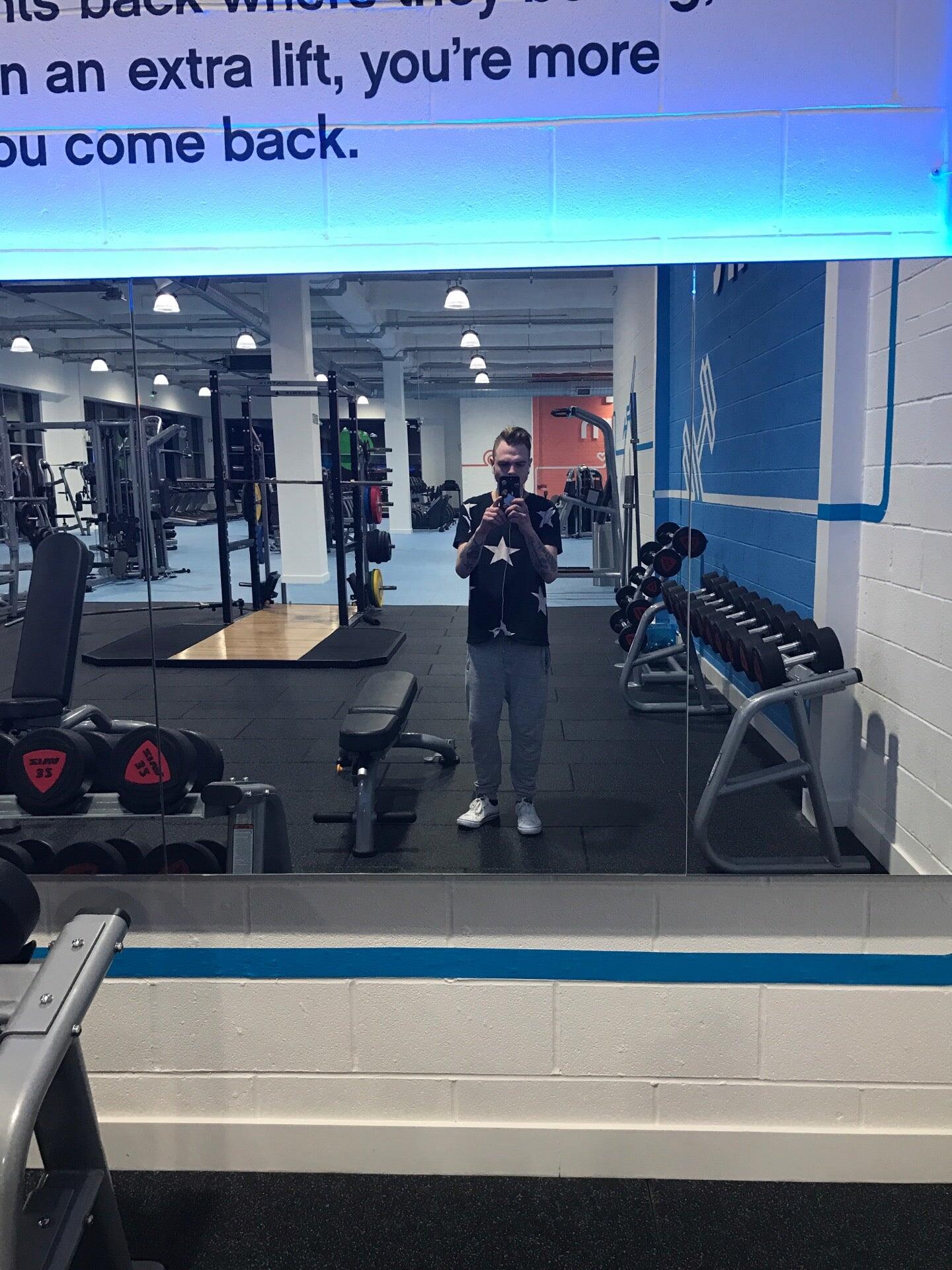 The Gym Group - Blackpool - Nextdoor
