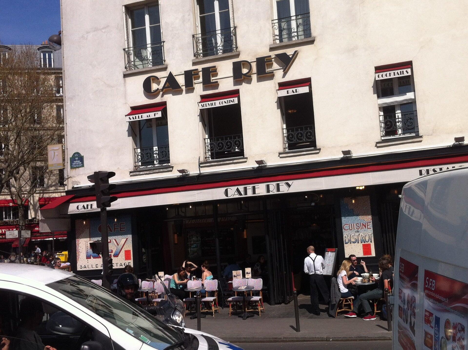 Café Rey - Nextdoor