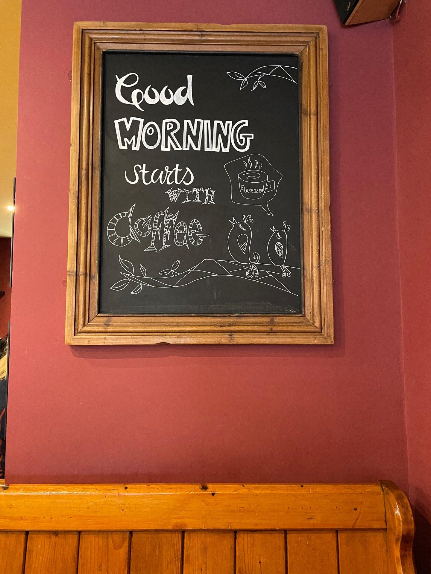 Cafe Grounded - Bristol - Nextdoor