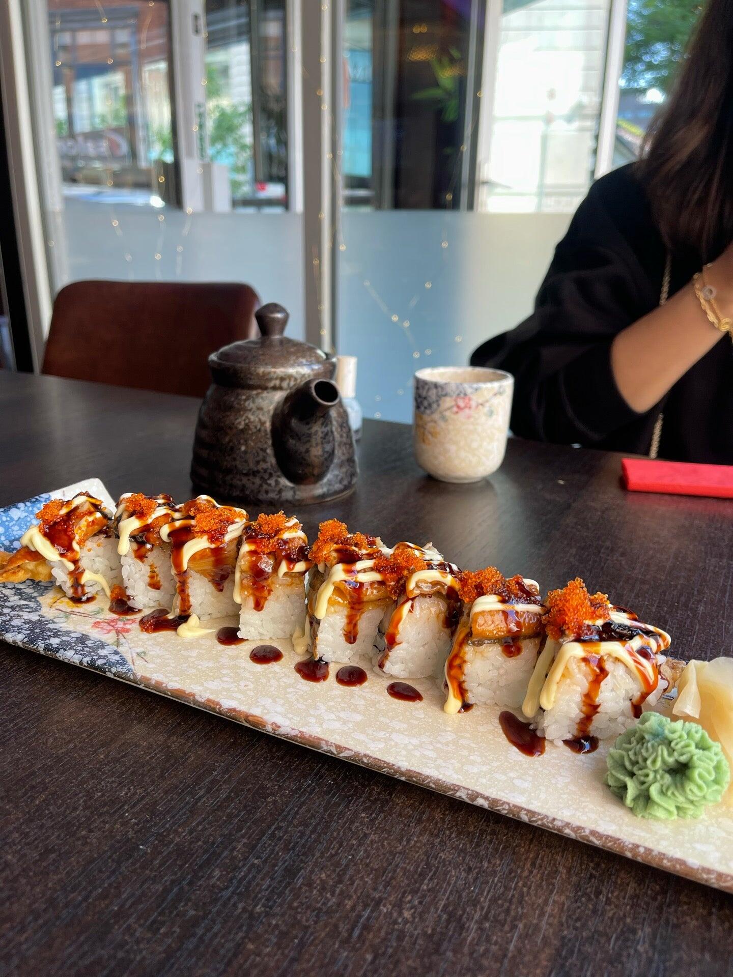 Sushi Waka - Leeds - Nextdoor
