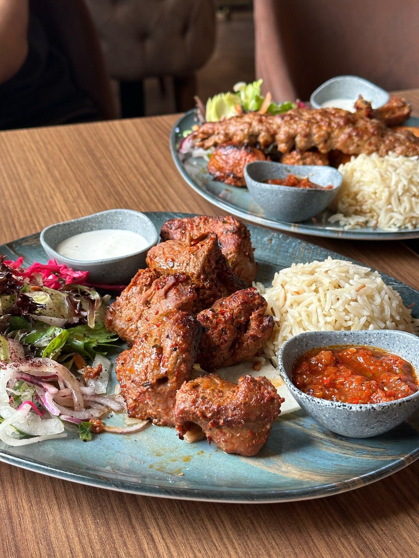 Akarsu Turkish Restaurant & Grill - Durham - Nextdoor
