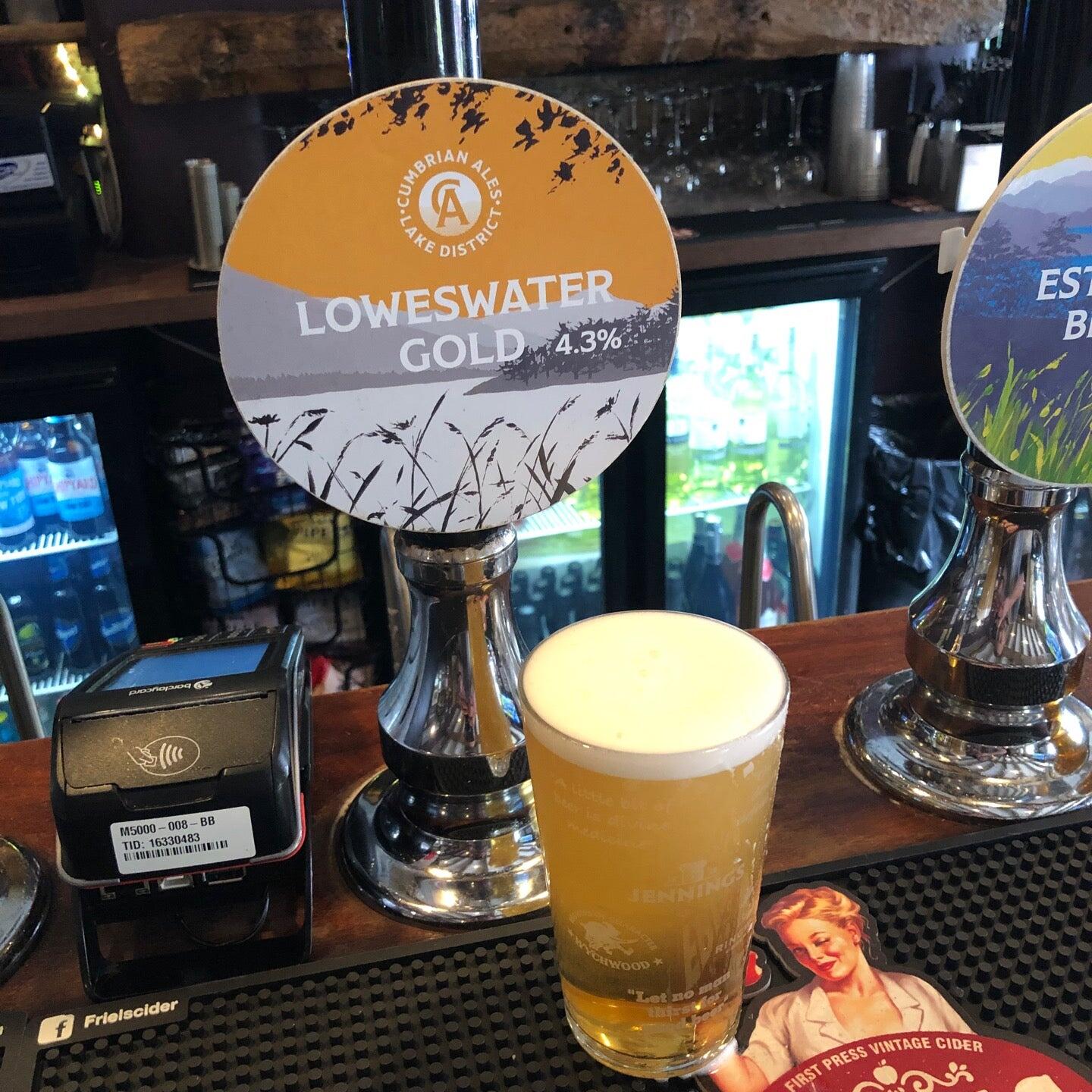 The Castle Bar - Cockermouth - Nextdoor