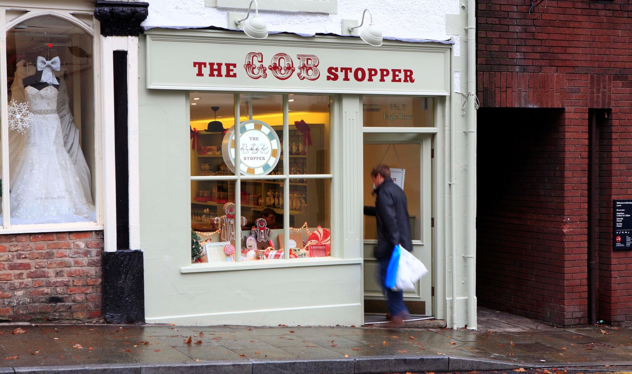 The Gobstopper Lymm Shop - Lymm - Nextdoor