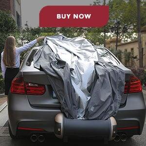 AirShroud - Luxury Electronic Car Covers - London - Nextdoor