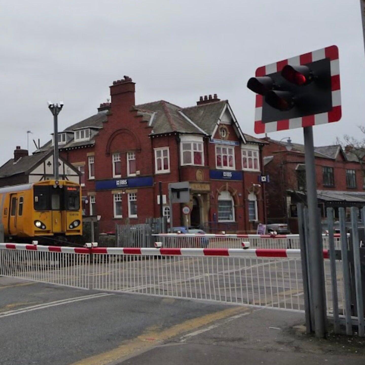 Birkdale Railway Station - Southport - Nextdoor