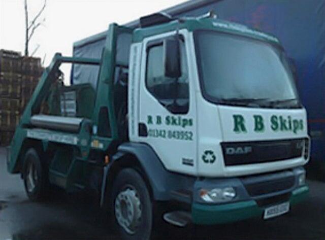 R B Skips - Horley - Nextdoor