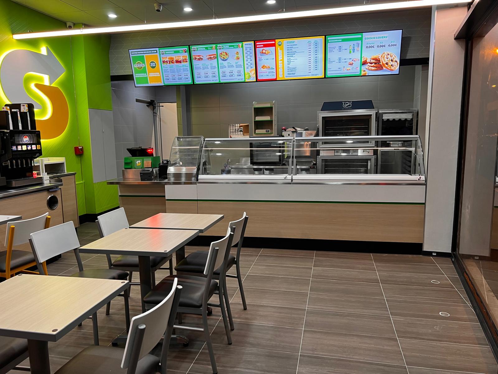 Subway - Nextdoor