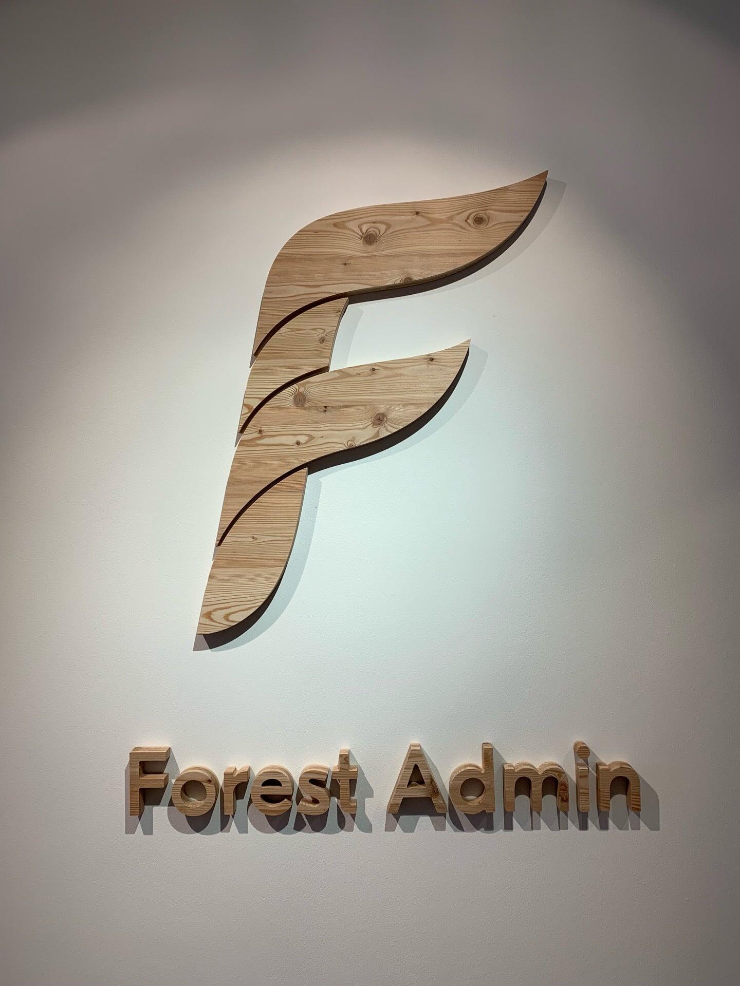 Forest HQ - Nextdoor