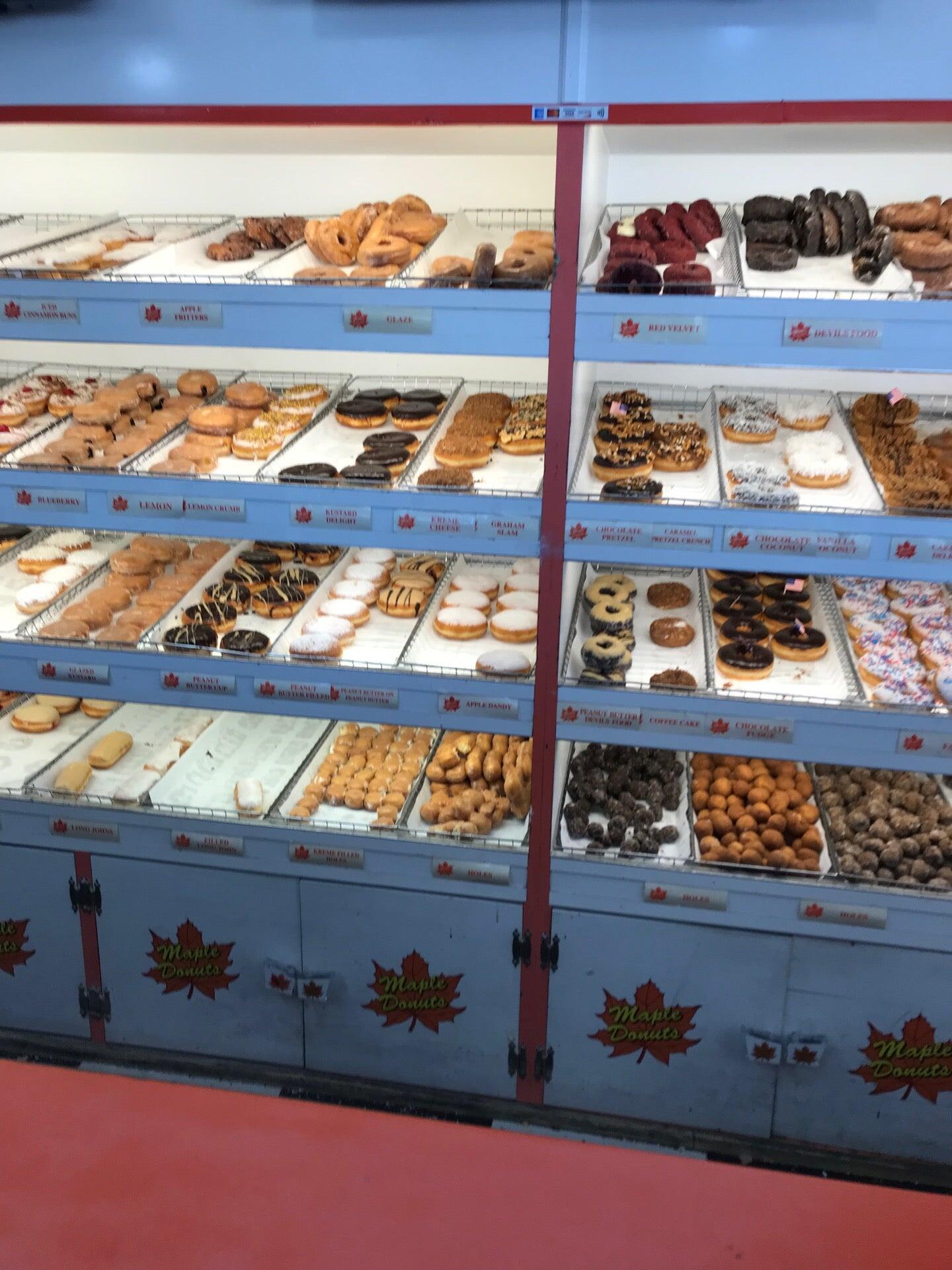 Maple Donuts - York, PA - Nextdoor
