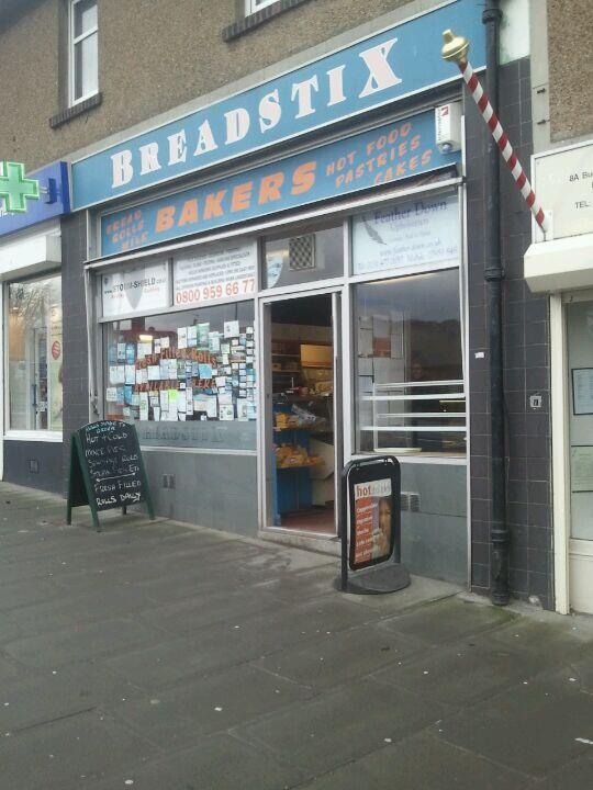 Breadstix - Edinburgh - Nextdoor