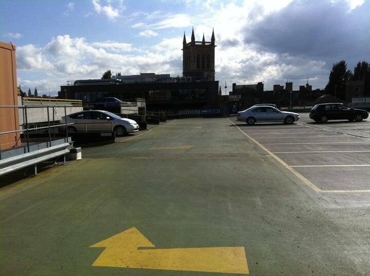 Park St Car Park - Cambridge - Nextdoor