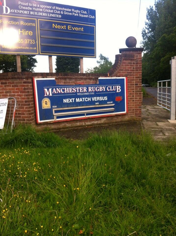 Manchester Rugby Club - Cheadle - Nextdoor
