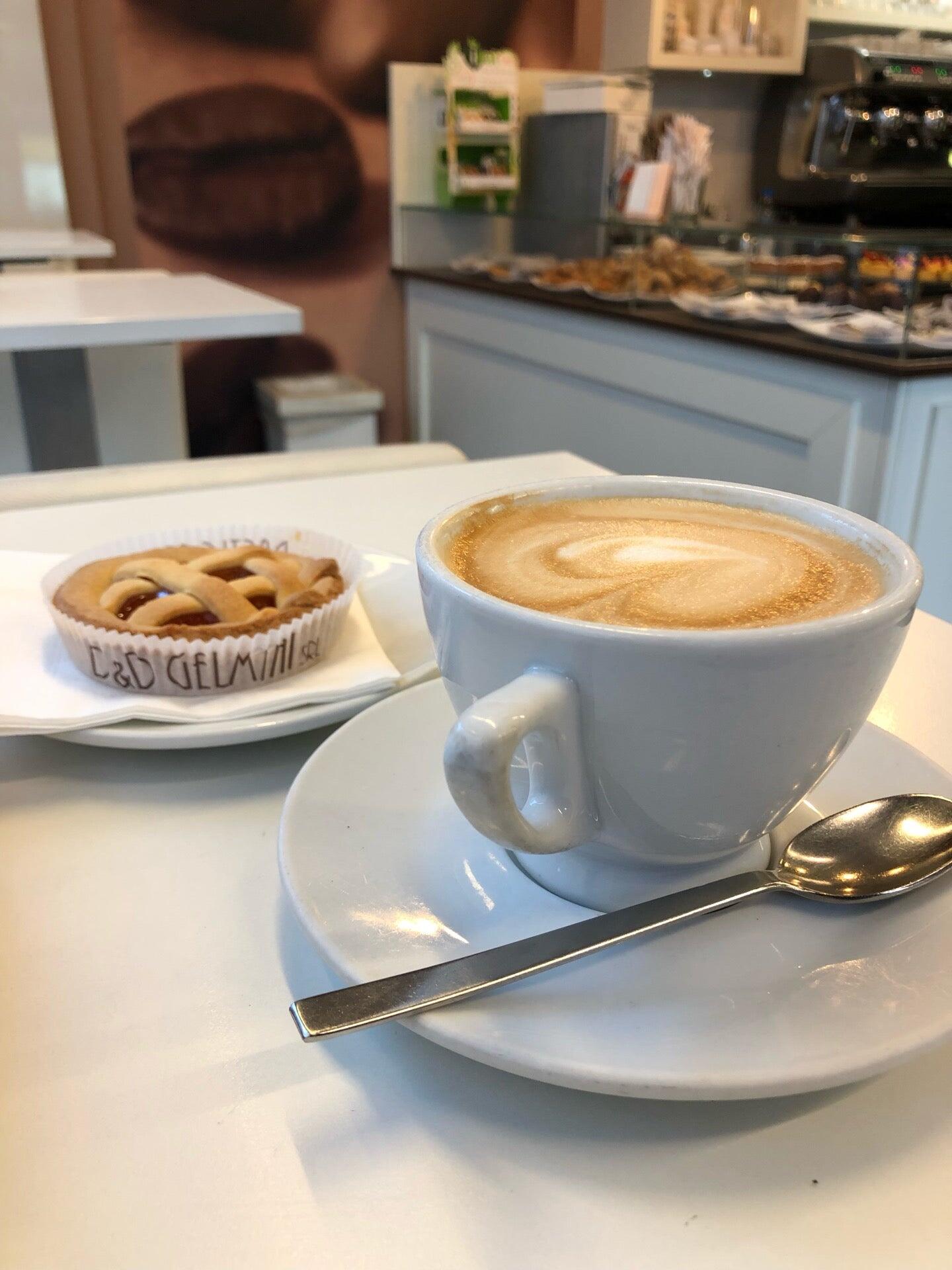 Ice e Coffee - Nextdoor