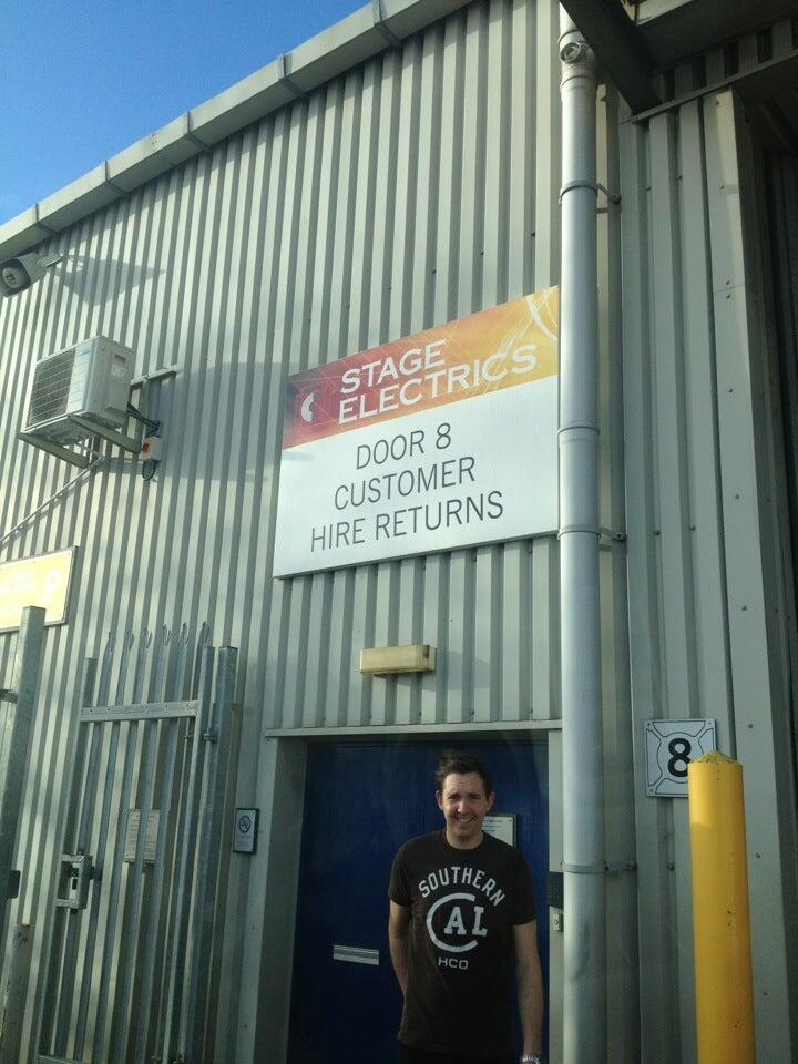 Stage Electrics - Bristol - Nextdoor