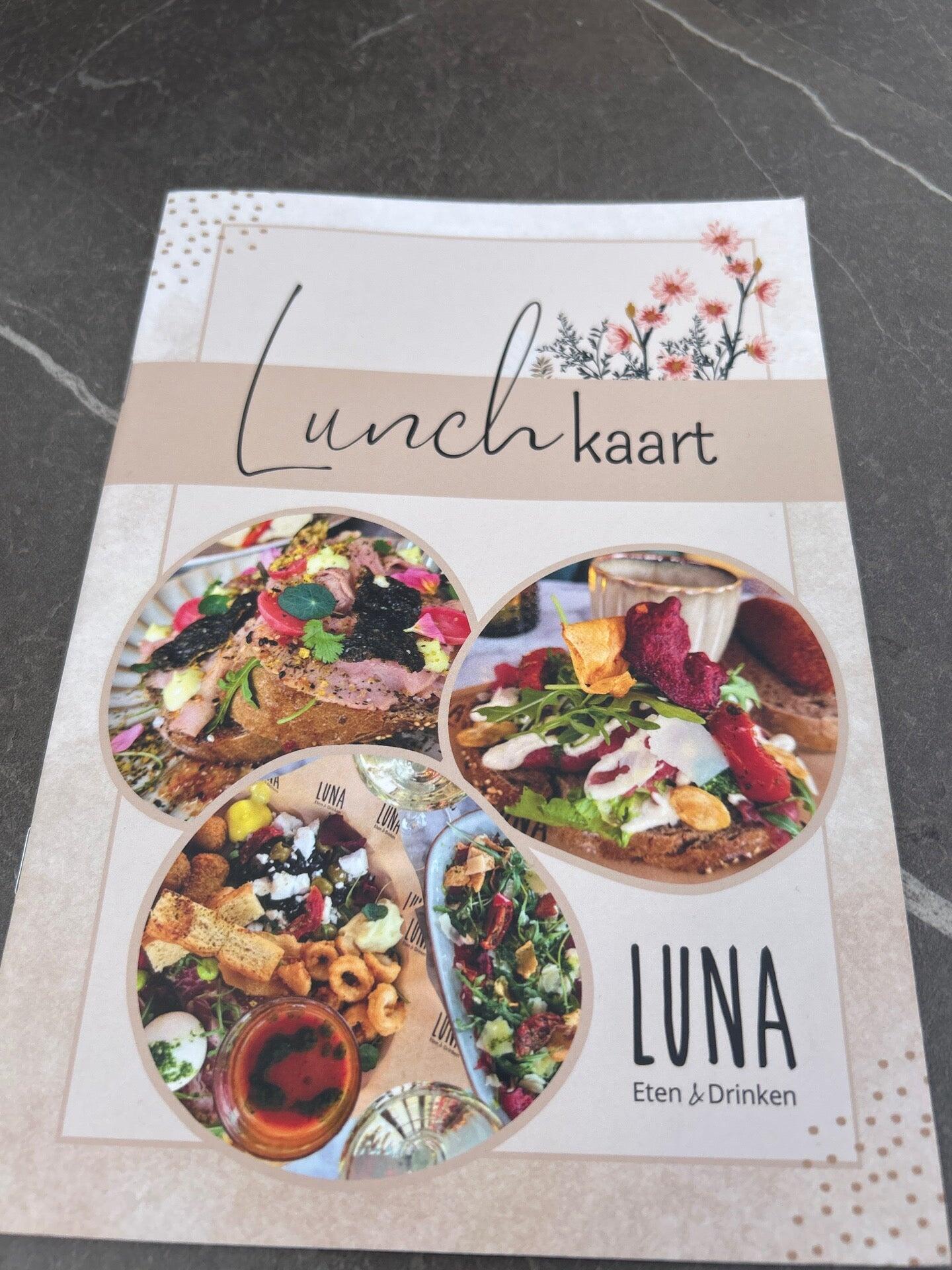 Luna Eten & Drinken - Nextdoor