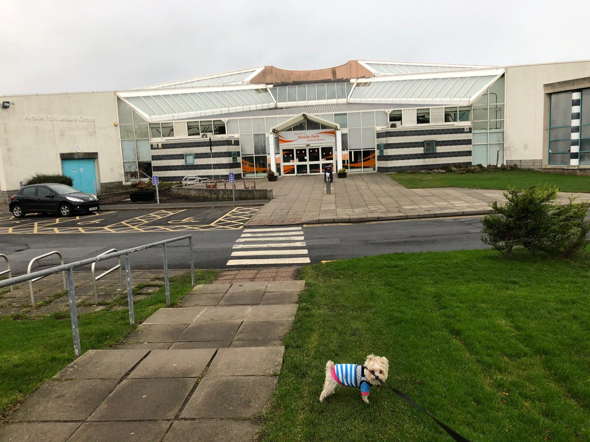 Ainslie Park Leisure Centre - Edinburgh - Nextdoor