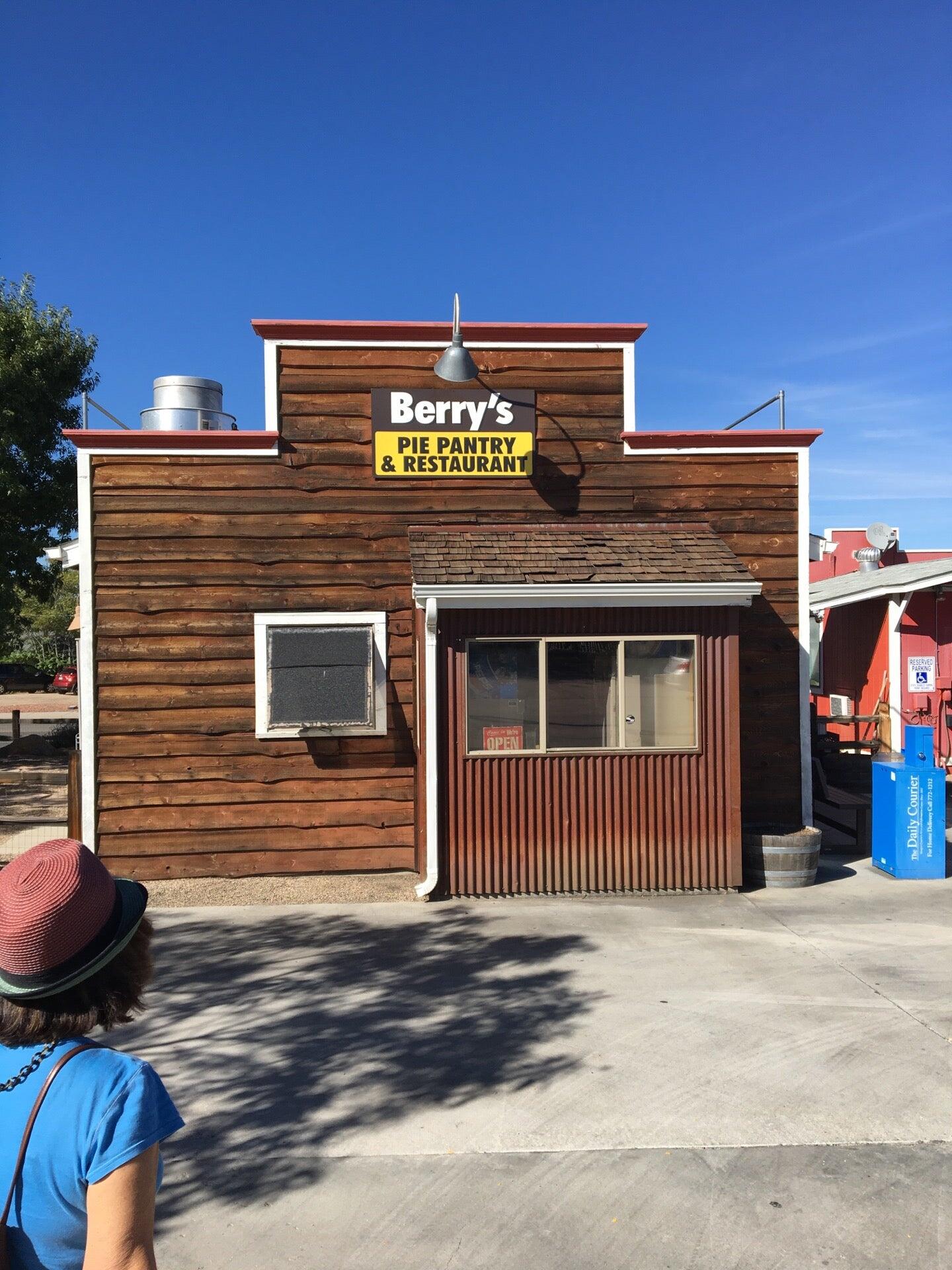 Berry's Pie Pantry - Prescott, AZ - Nextdoor