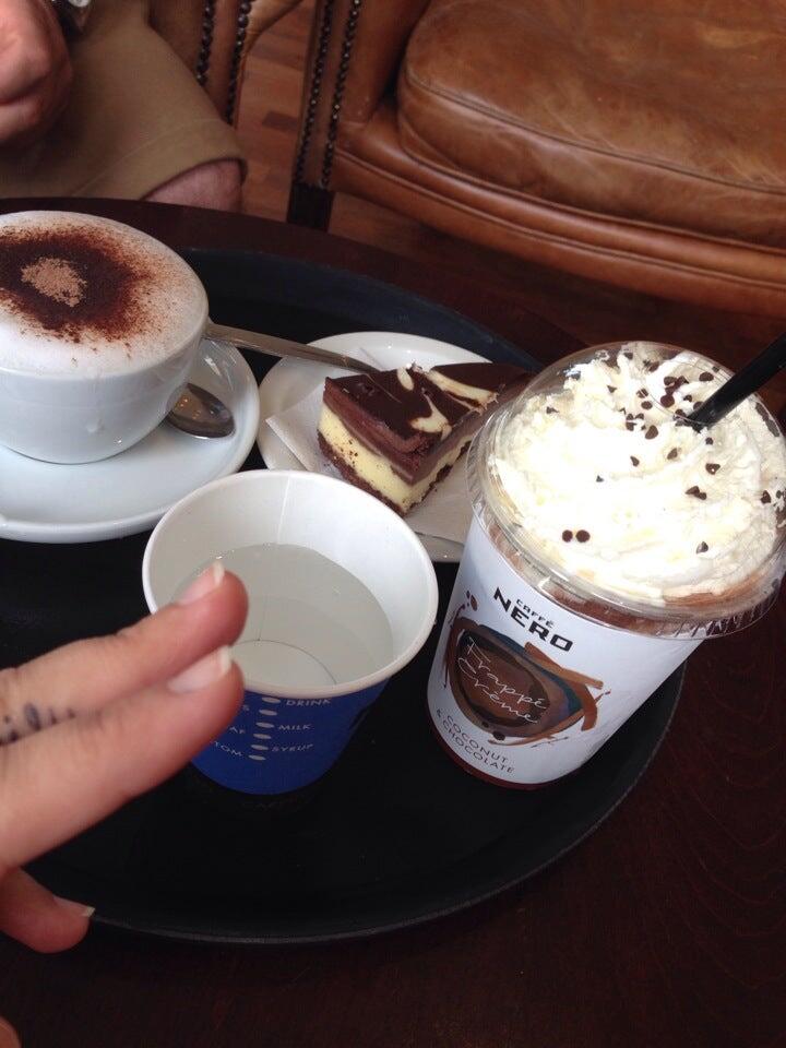 Caffè Nero - Worthing, England - Nextdoor