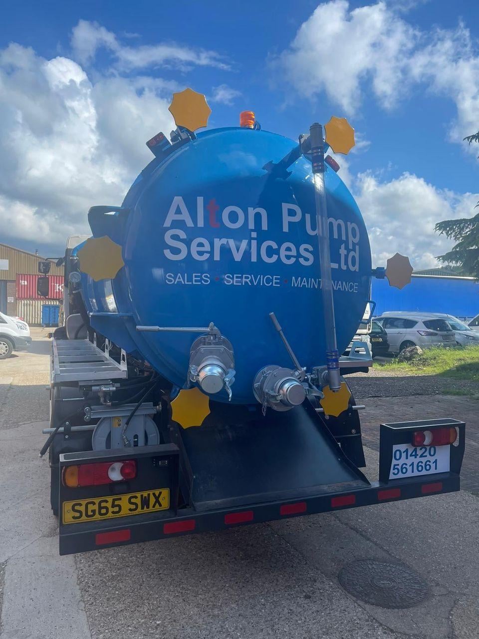 Alton Pump Services Ltd - Alton - Nextdoor