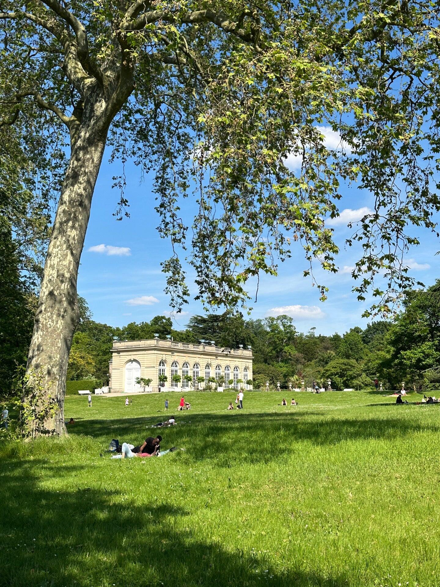 Orangerie du Parc de Bagatelle - Nextdoor