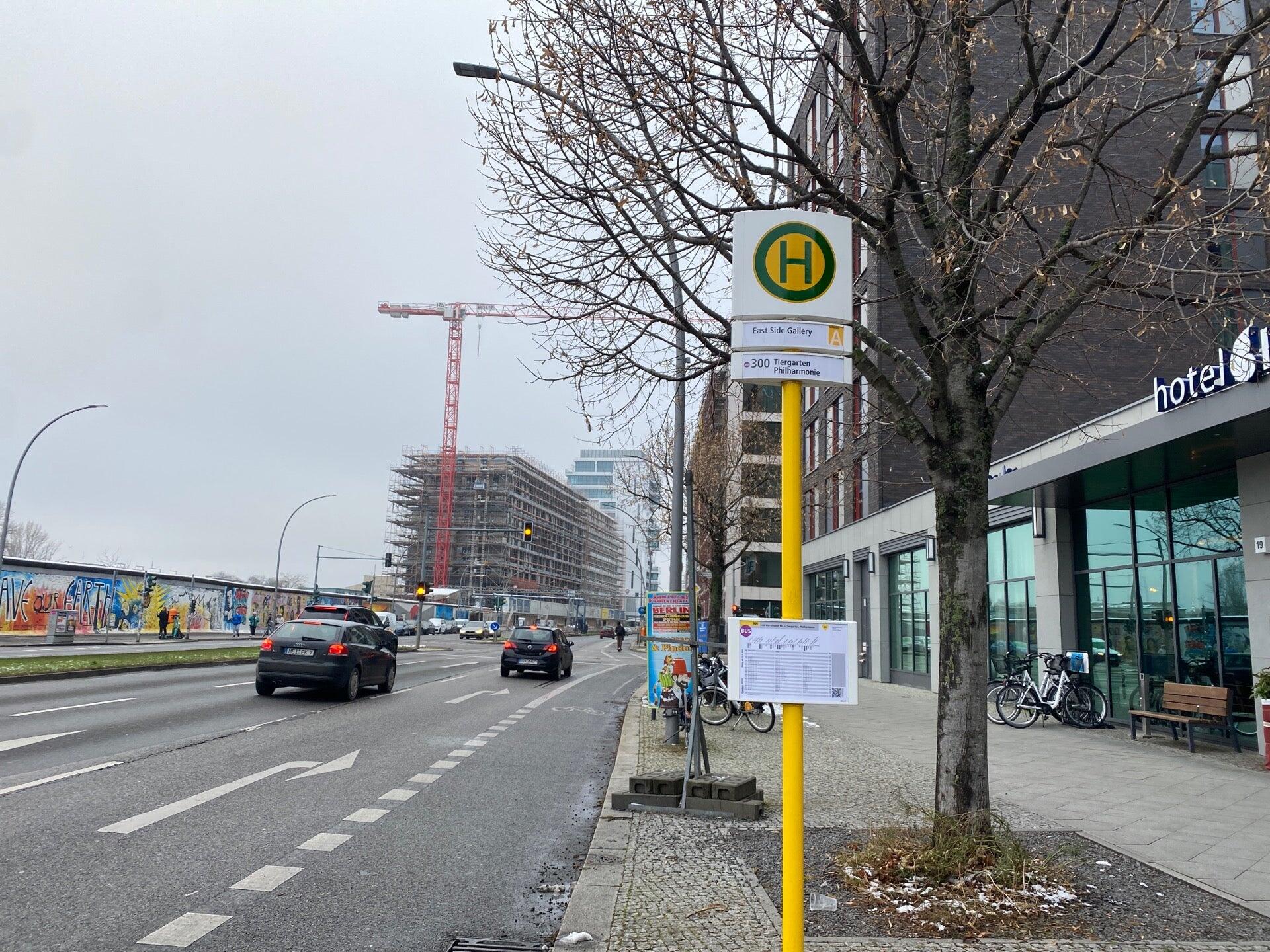 H East Side Gallery - Nextdoor