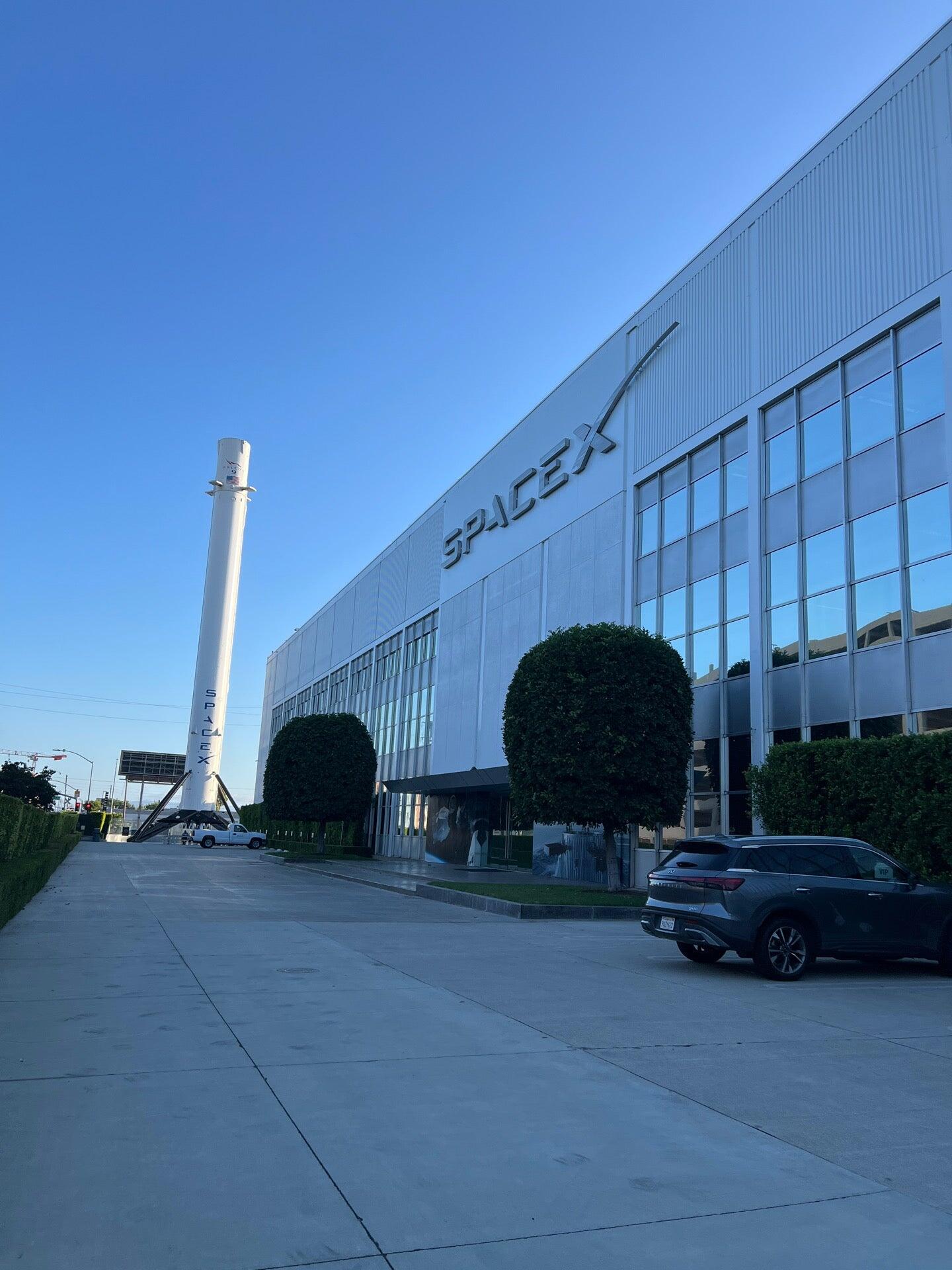 Spacex - Hawthorne, CA - Nextdoor