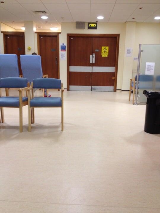 X-Ray & Ultrasound Dept - Bath - Nextdoor