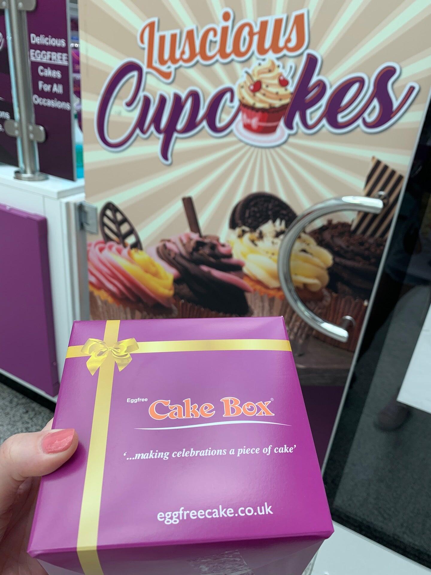 Cake Box Romford (Liberty) - Romford - Nextdoor Cake Box Romford (Liberty) - Romford - Nextdoor
