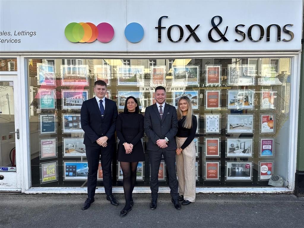 Fox and Sons Estate Agents Eastbourne - EASTBOURNE, East Sussex - Nextdoor