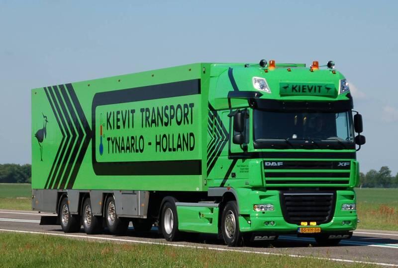 Kievit Transport Op/Overslag - Tynaarlo, Drenthe - Nextdoor
