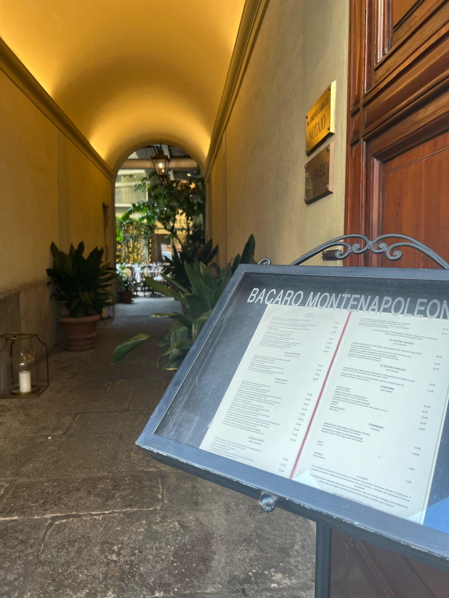 Il Bacaro Milano - Nextdoor