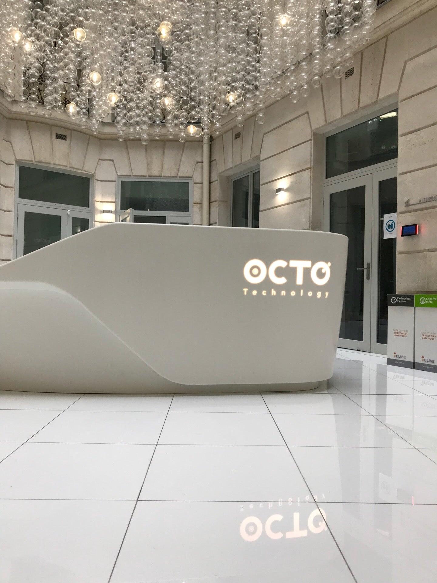 OCTO Technology - Nextdoor