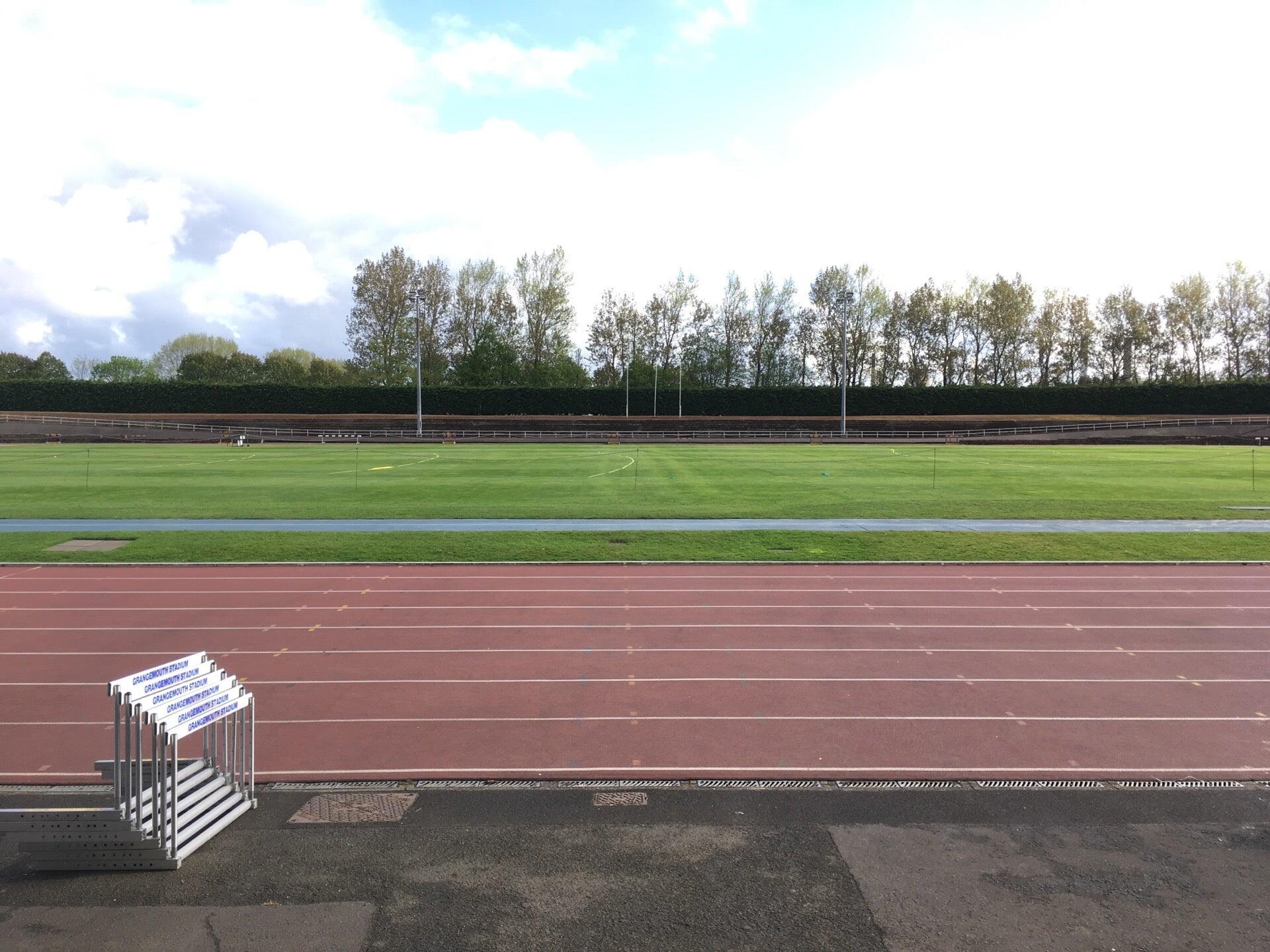 Grangemouth Sports Stadium - Grangemouth - Nextdoor