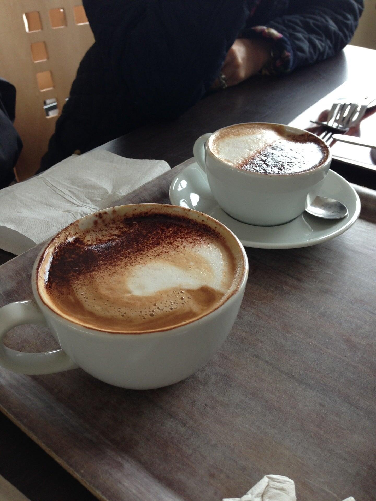 Hiker Cafe - Bournemouth - Nextdoor