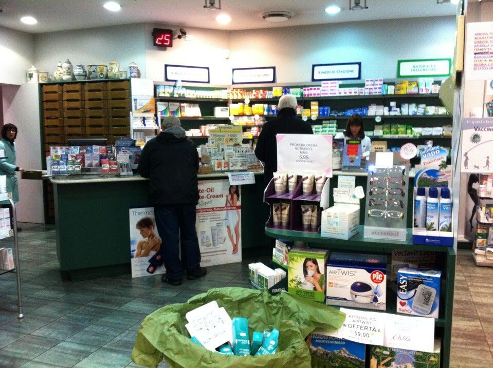 Farmacia Barbaiana - Nextdoor