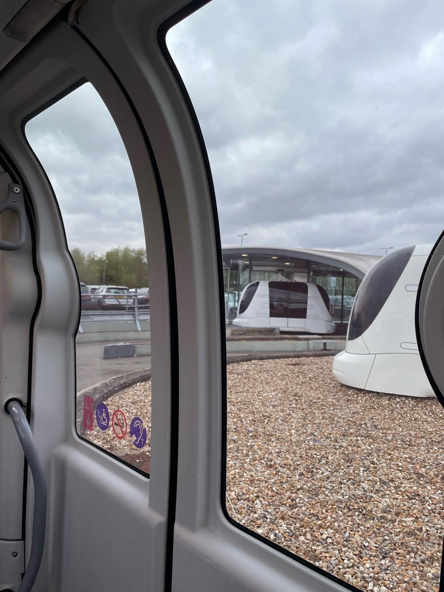 Heathrow POD Parking - London - Nextdoor