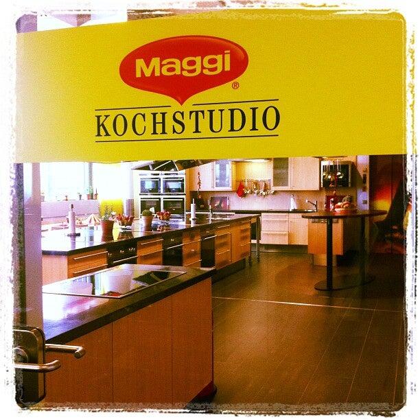 Maggi Kochstudio Treff - Nextdoor