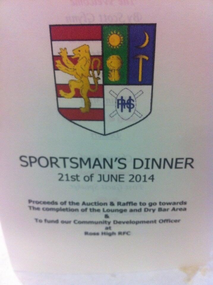 Ross High Rugby Club - Tranent - Nextdoor