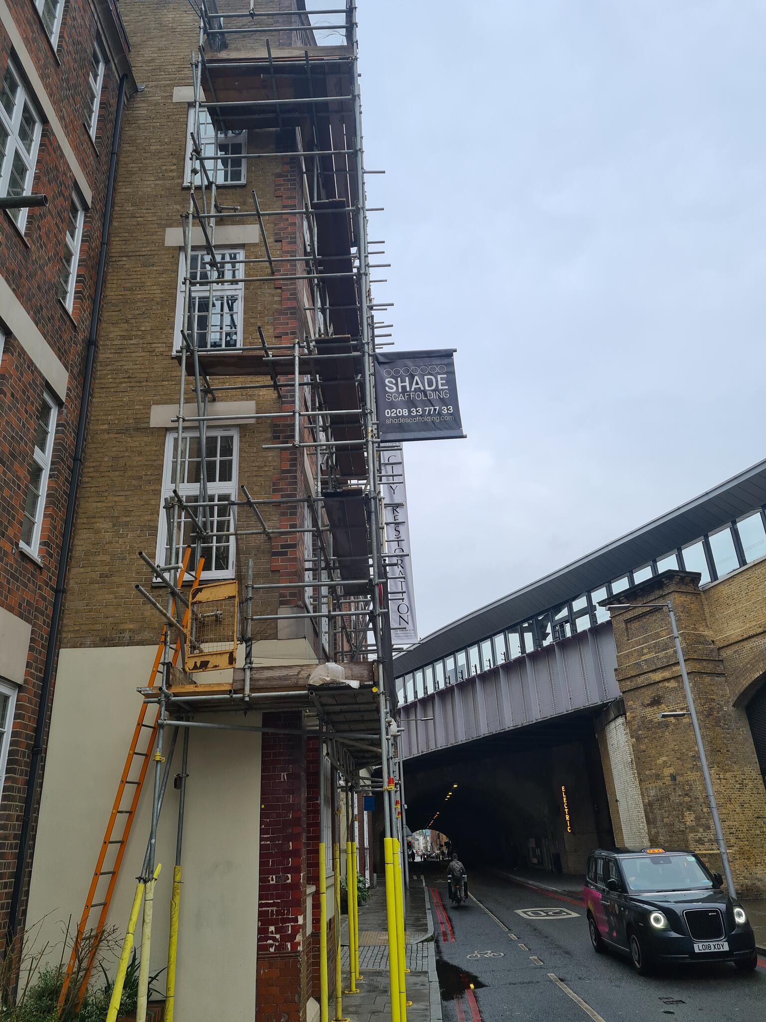 Shade Scaffolding - Worcester Park - Nextdoor