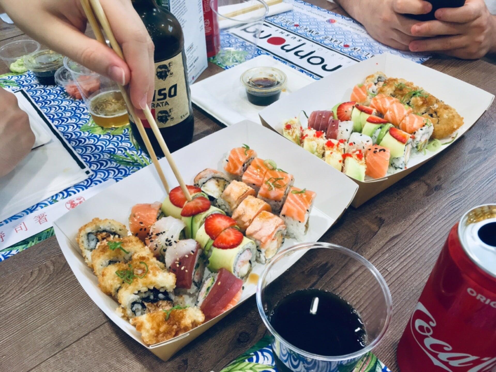 Roppongi Fusion Sushi - Nextdoor