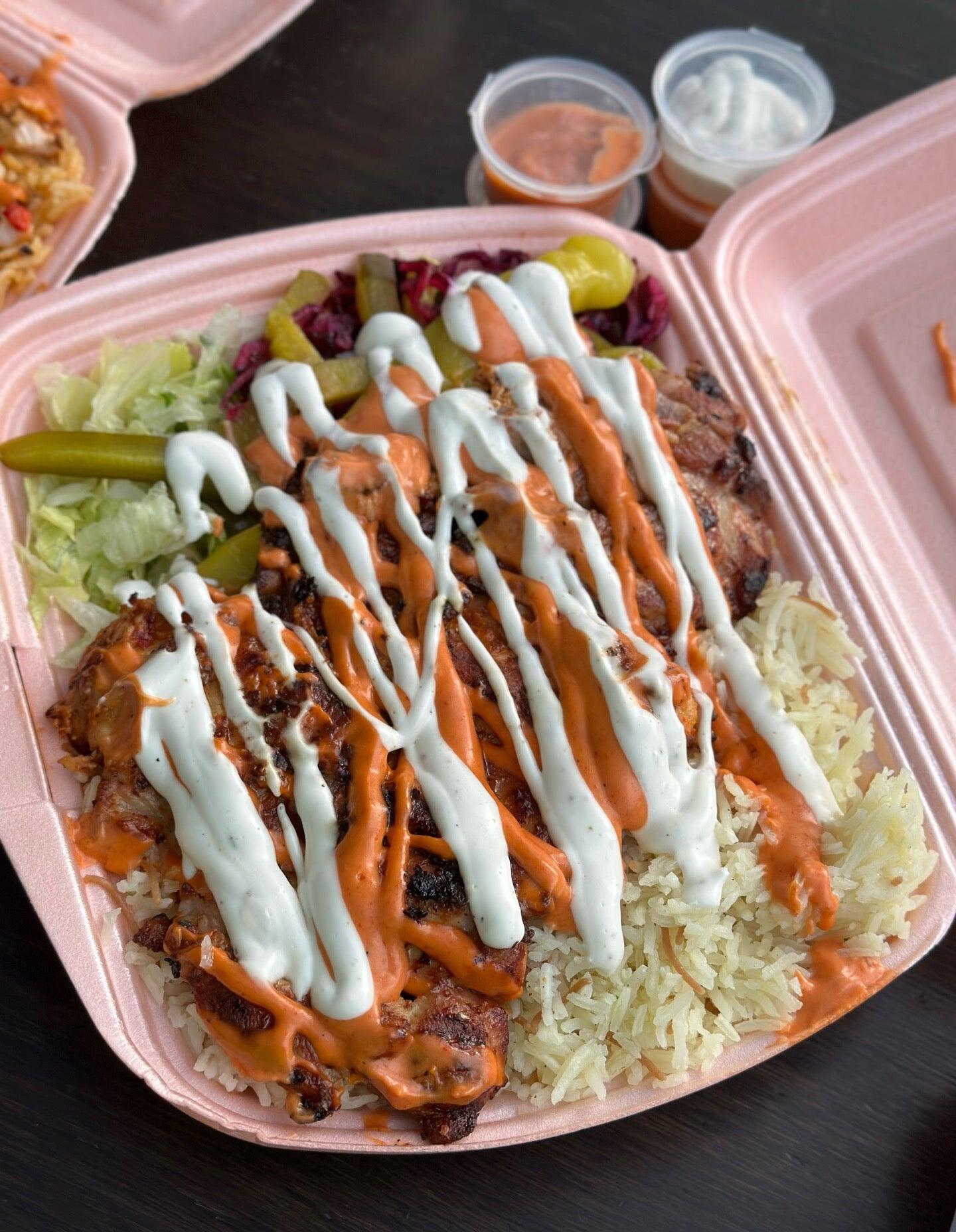 Lebanese Grill - London - Nextdoor