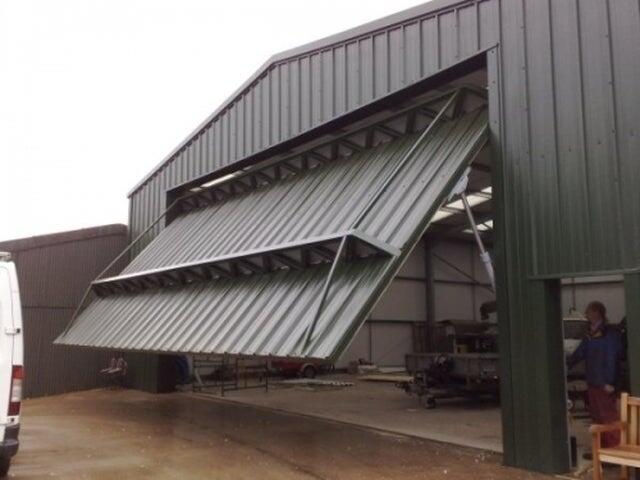 Potteries Steel Buildings - Stoke-on-Trent - Nextdoor