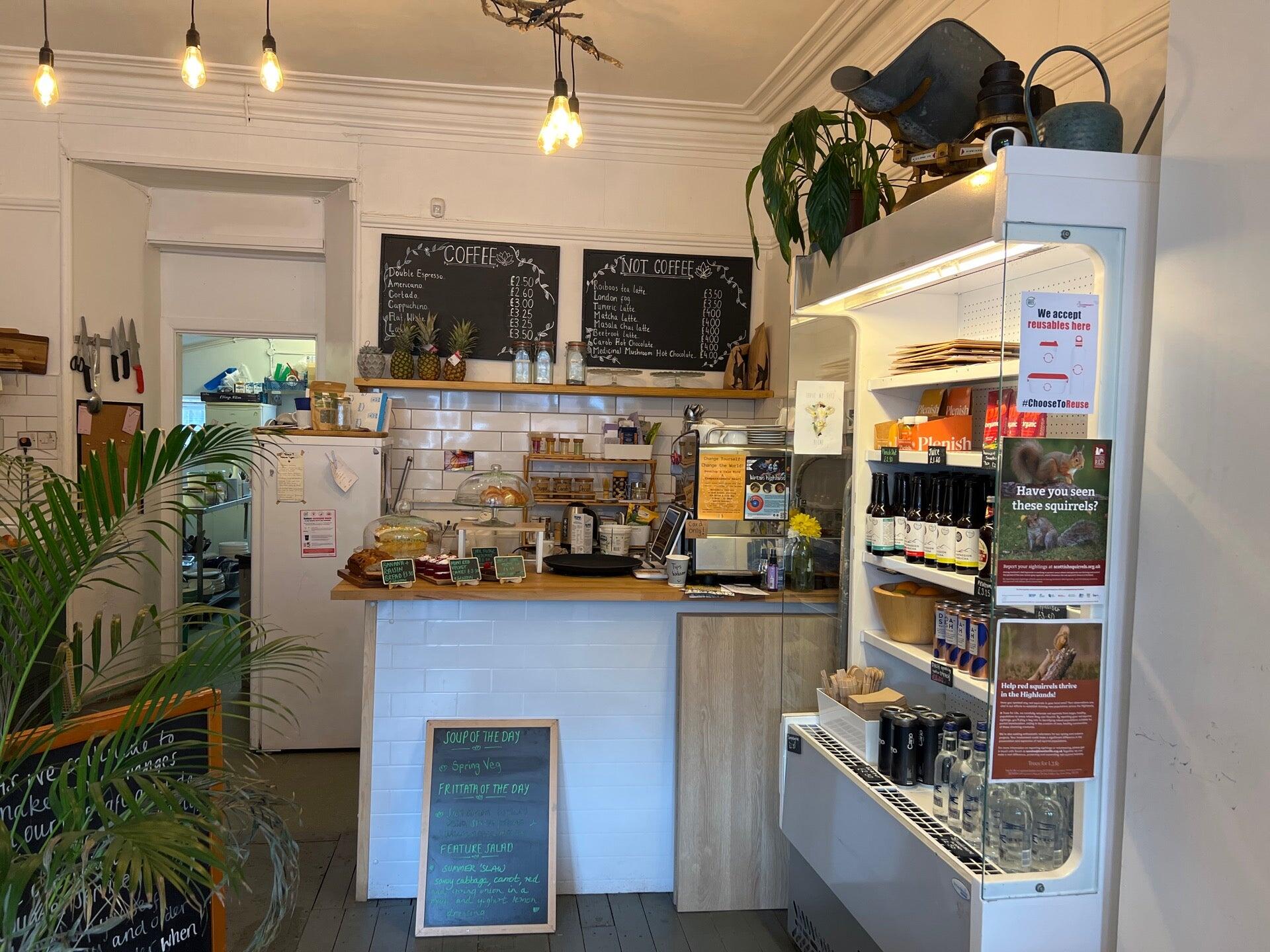 Culture - Cafe & Deli - Inverness - Nextdoor