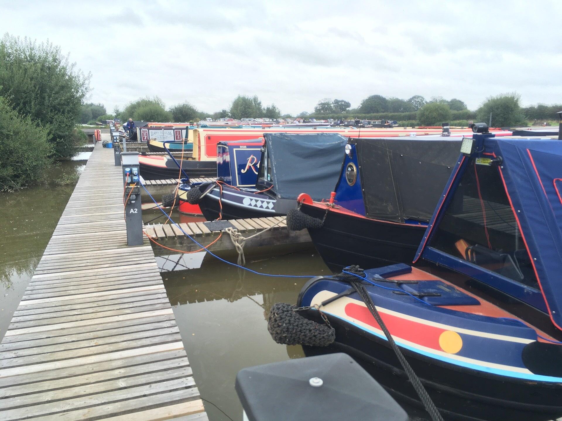 Overwater Marina - Nantwich - Nextdoor