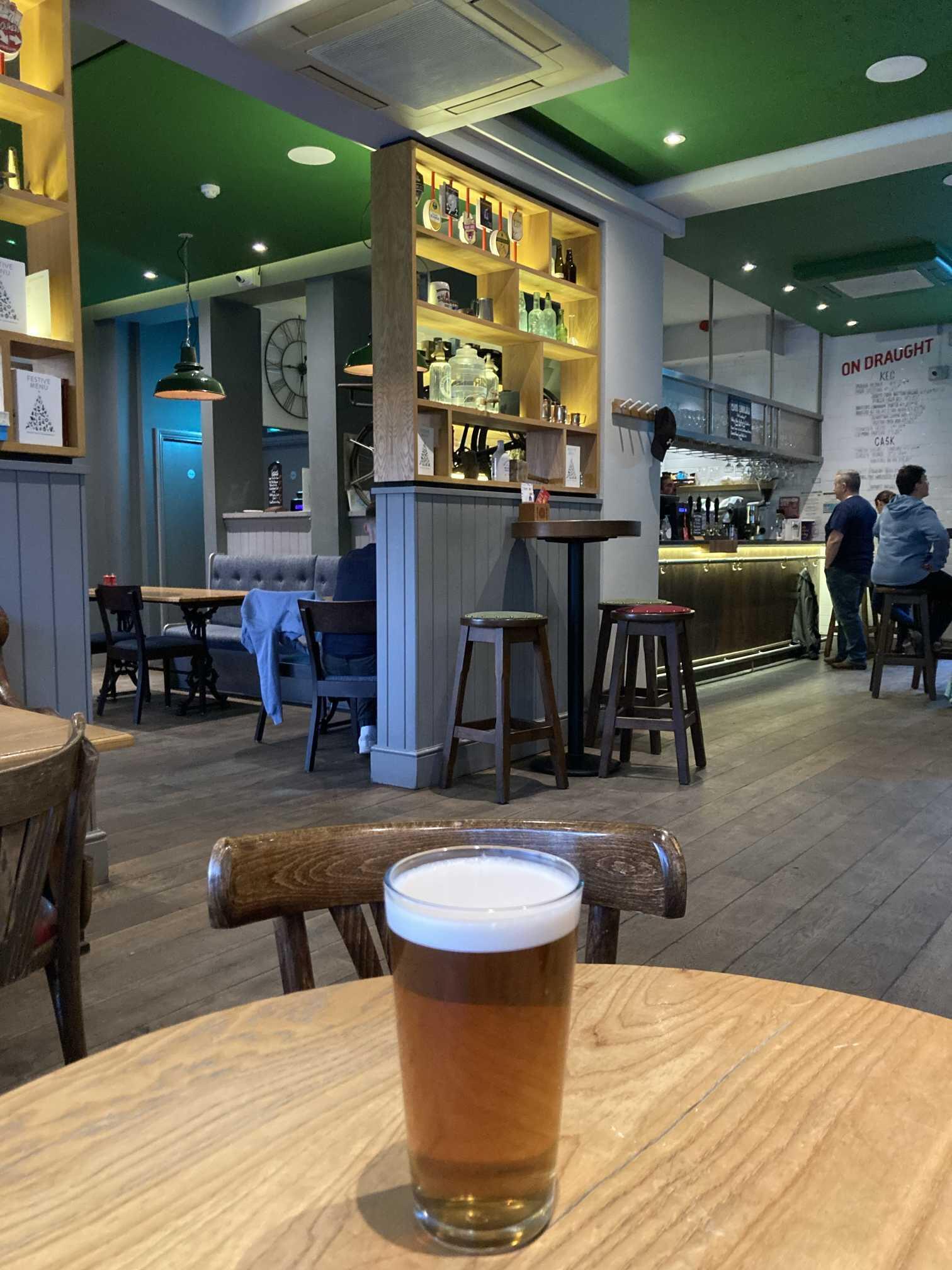 Coopers Bar Brasserie & Function Room - Guiseley - Nextdoor