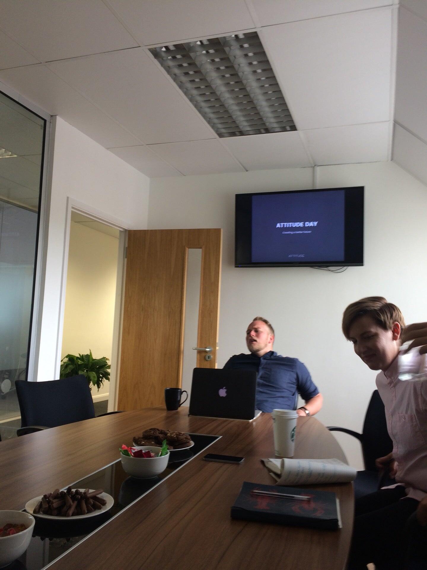 Attitude Design - Nottingham - Nextdoor