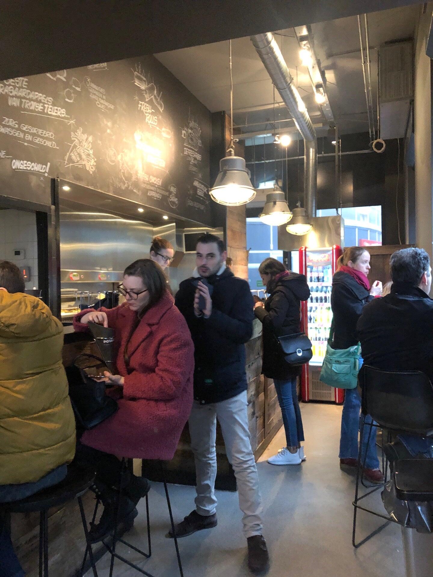 FRESH POTATO Amstelveen - Nextdoor