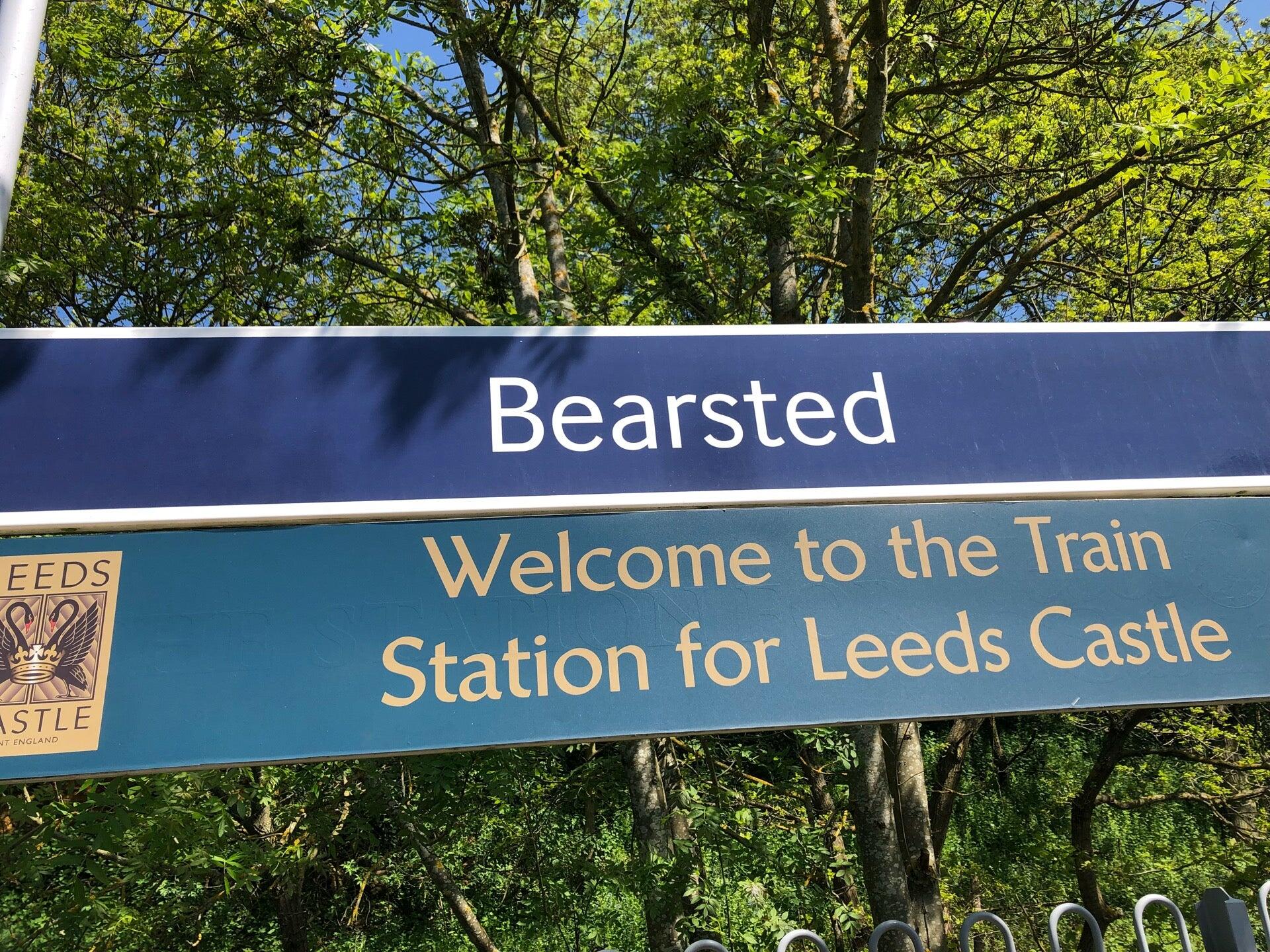 Bearsted Railway Station - Maidstone - Nextdoor